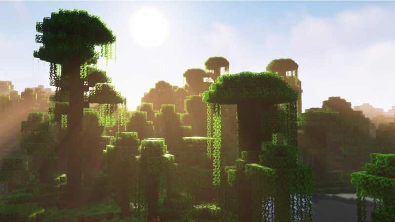 마인크래프트 컴플멘트리 쉐이더 Complementary Shaders 정보킹