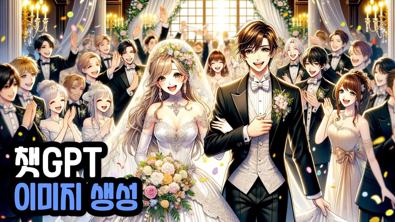 챗GPT 그림 AI(DALL-E 3)로 이미지 생성하는 방법 - 정보킹